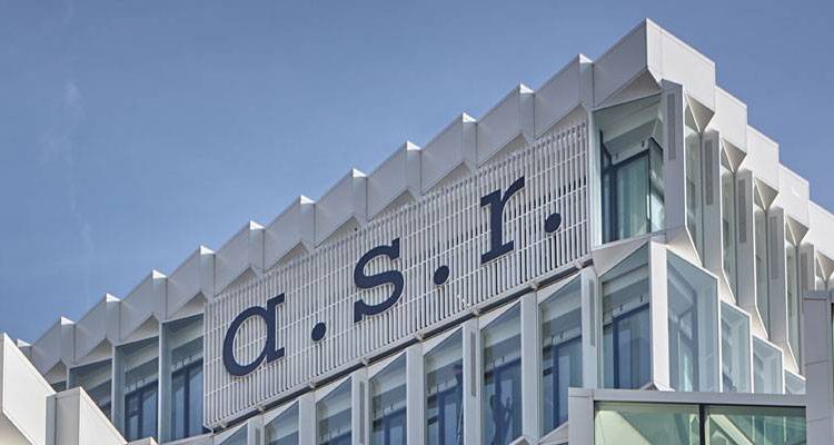 Hoofdkantoor verzekeringsmaatschappij ASR, Utrecht | Building For Tomorrow